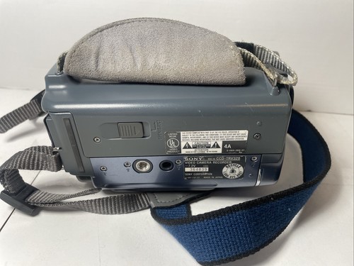 Sony Handycam CCD-TRV328 Hi-8 Analog Camcorder (untested No Battery ...