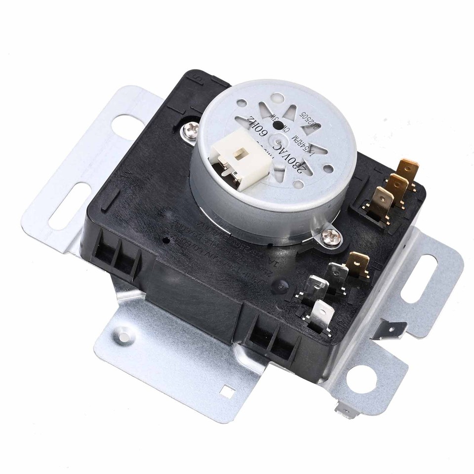 1X Dryer Timer Control for Whirlpool Admiral W10857612 W10745655 ...