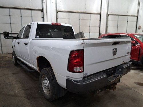 Lh Driver Side Rear Door Window Regulator 2011 Ram2500 Sku#4050010 | eBay