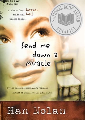 Send Me Down a Miracle: A Heartening and Humor- 0152046801, paperback ...