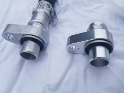 AN-12 Oil Hose Adapter Fitting LT4 LT1 LS7 LS9 LS3 GM Dry Sump 23299434 ...
