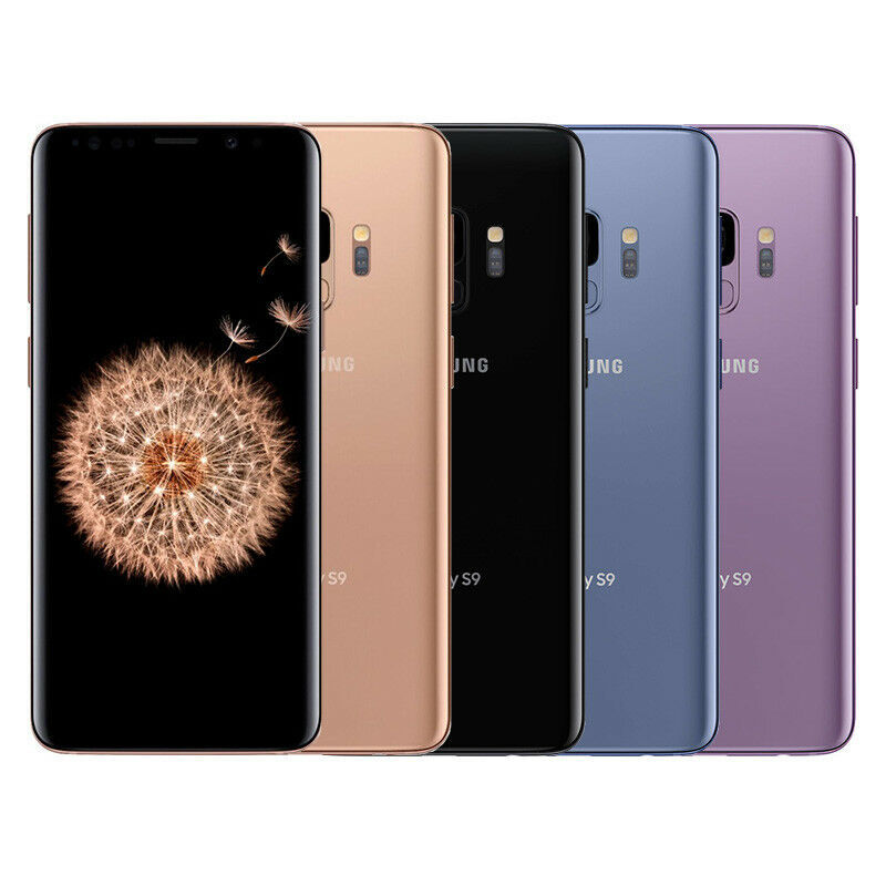 Samsung Galaxy S9 G960U - 64GB - All Colors - Unlocked - Open Box
