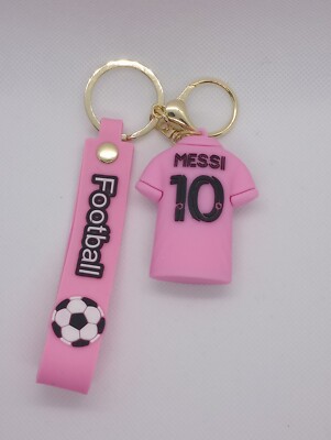 Lionel Messi Inter Miami Keychain USA Seller | eBay