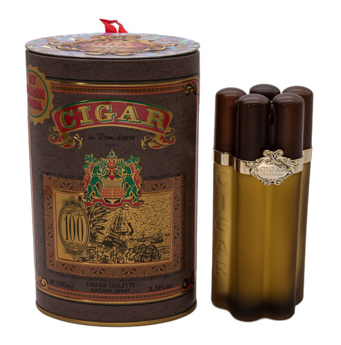 Cigar by Remy Latour 3.4 oz EDT Cologne for Men New In Box | eBay