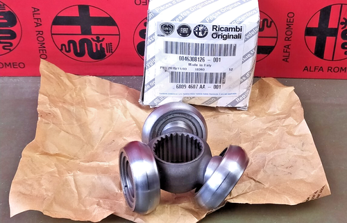 ALFA ROMEO 147-156-159-166-4C-BRERA-GT-SPIDER Autres Tripodes Semiaxe 46308126 | eBay