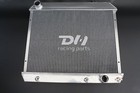 4 Row Alu Radiator Fit 63-66 Chevy C/K Pickup Truck C10 20 30/Pontiac ...