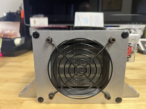 12v dc heater from DCHeaters.com- 12v dc 620 Watt small space vehicle ...