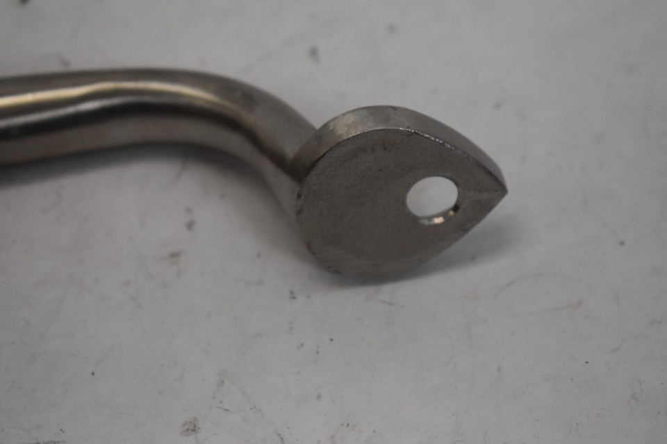Southern Folger Prison Jail Cell Spade Door Pull Handle Stainless Steel ...