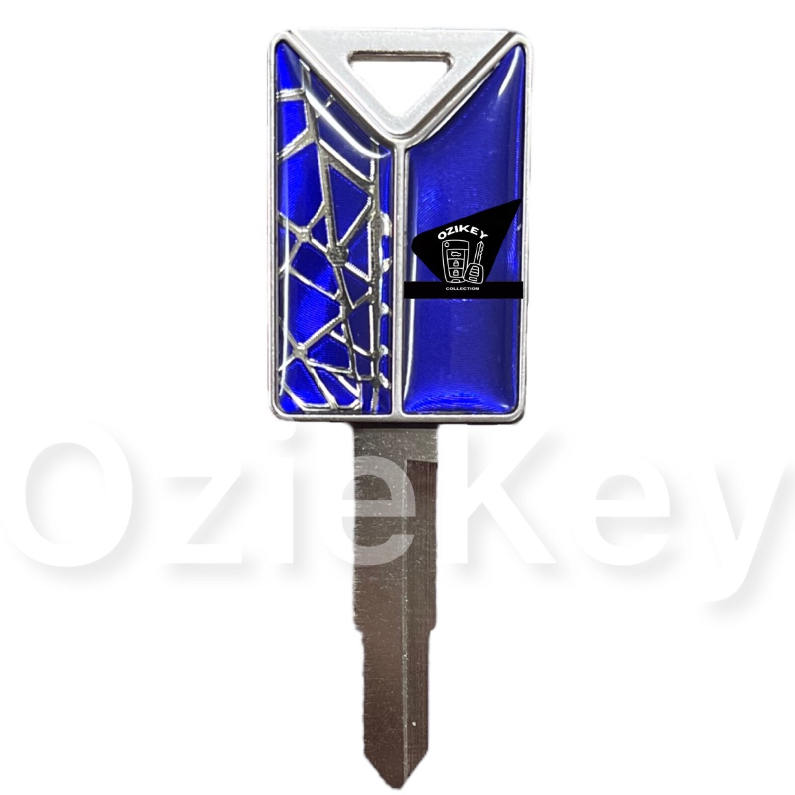 Fit For Honda MC19 CBR250 600F 900 1000F VFR750 VTR250 Uncut Blank Key ...