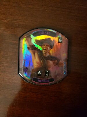 Ultra Pro MTG Relic Tokens Lineage Collection Pirate Foil | eBay
