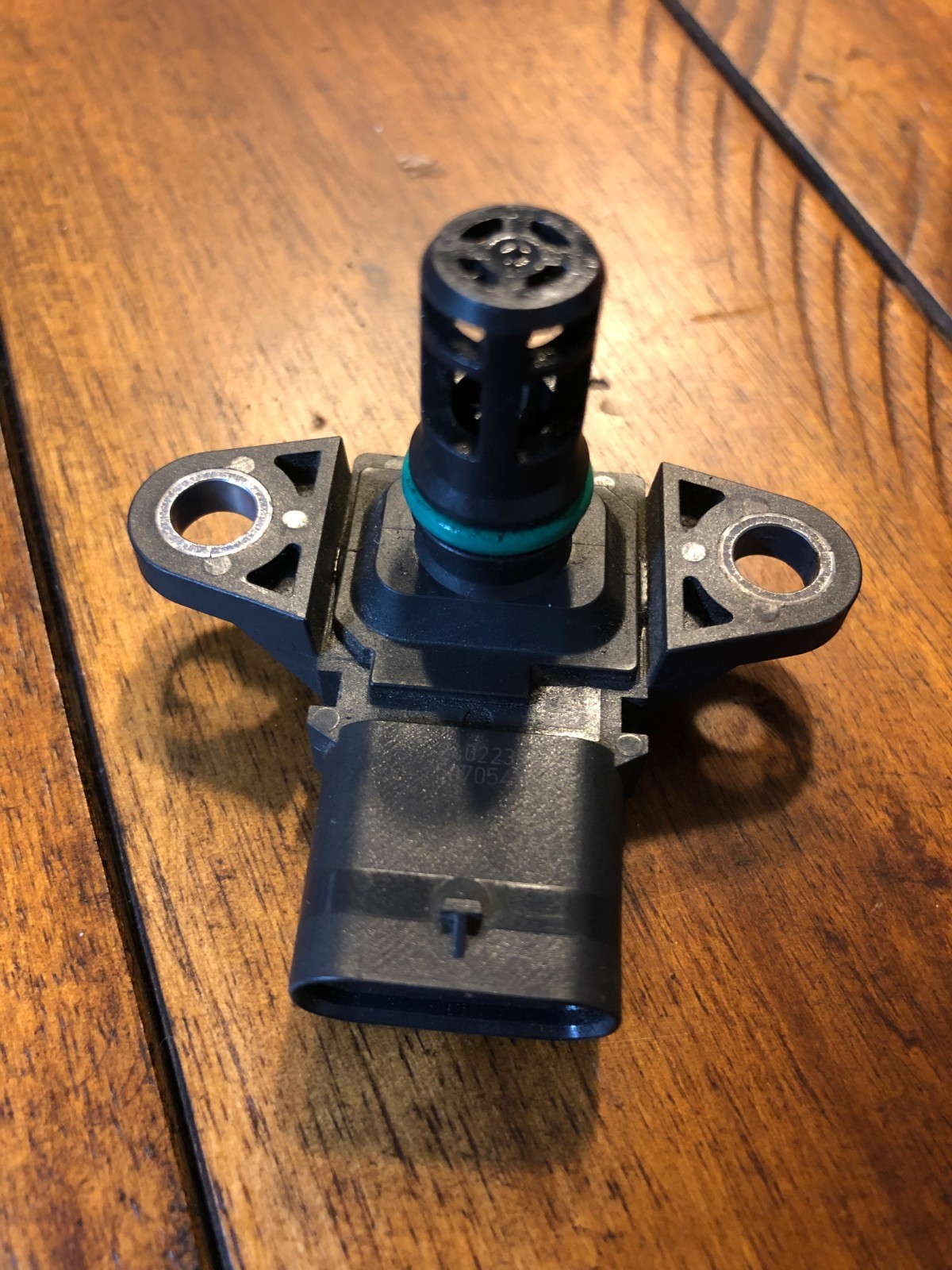 BMW F30 F33 F32 435I OEM ENGINE 3.0L MASS MAF AIR FLOW METER SENSOR 61K ...