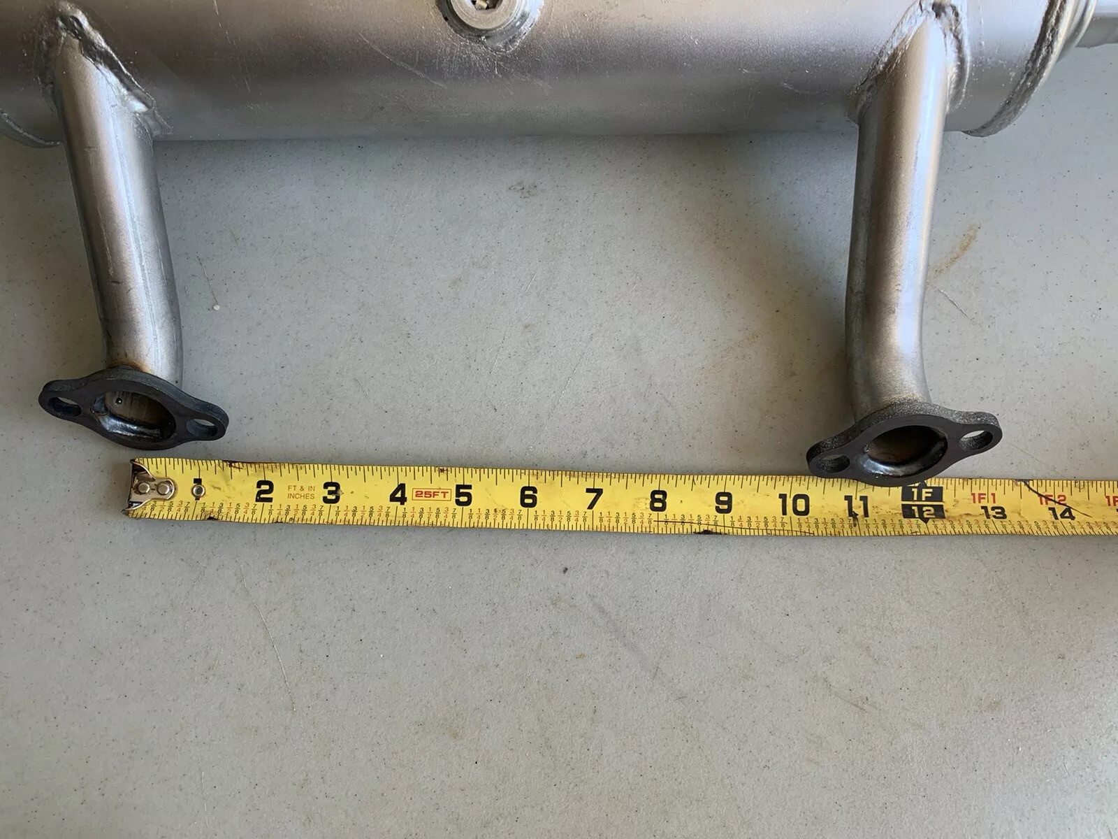 Husqvarna 583901001 Kohler Engine Muffler EFI O2 Sensor Original OEM ...