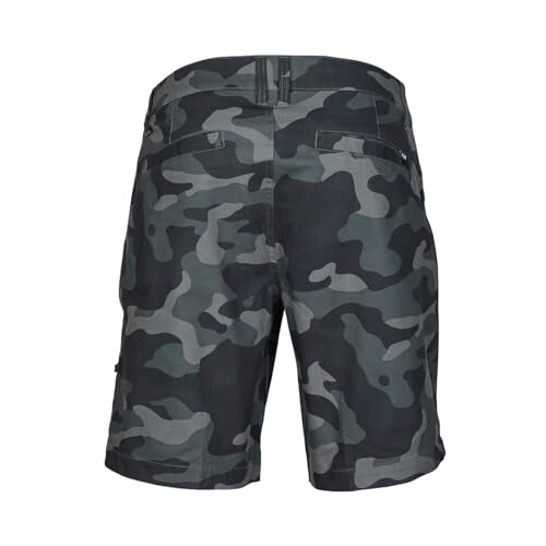 Fox Racing Essex Camo Short 3.0 Mens Green Camo Lightweight Outdoor ...
