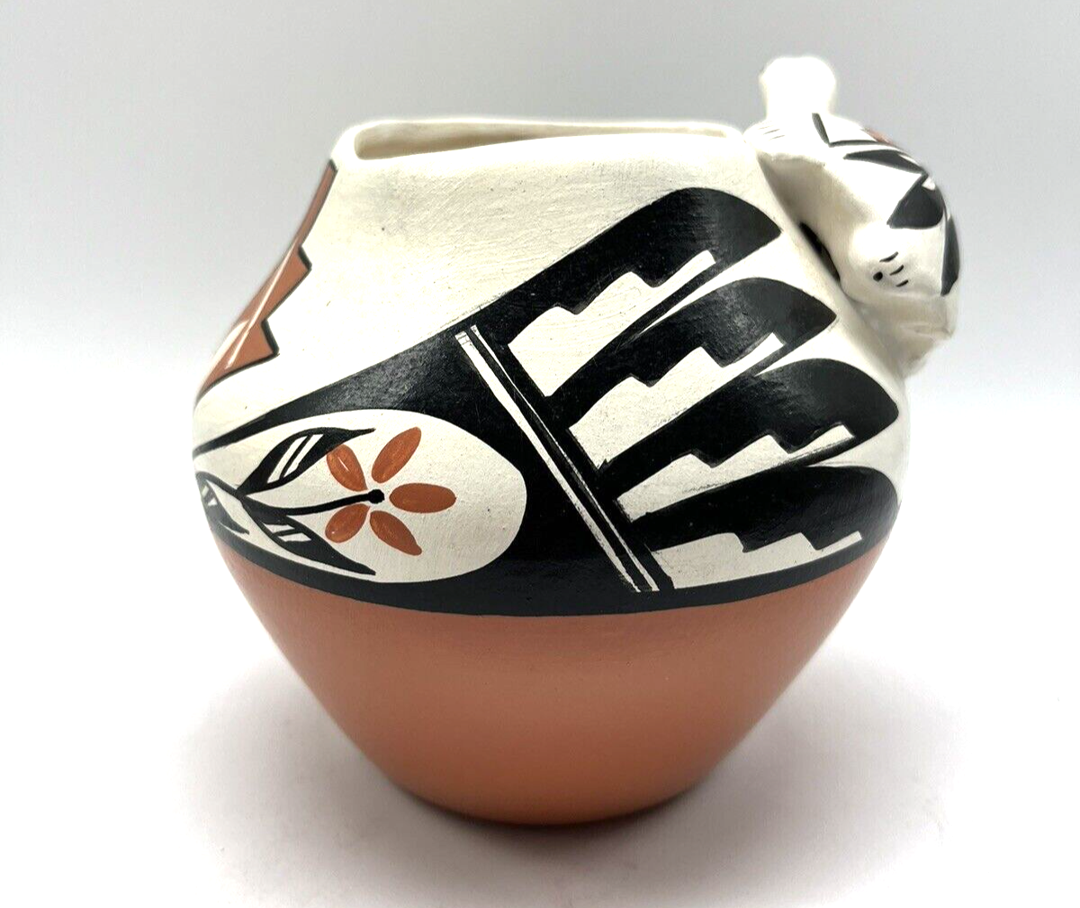 Jemez Pottery Artists Brooklyn Museum