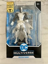 DC Multiverse Deathstroke (Gold Label - Defiance)