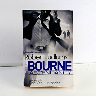 Robert Ludlum's The Bourne Ascendancy Sent Tracked | eBay Australia