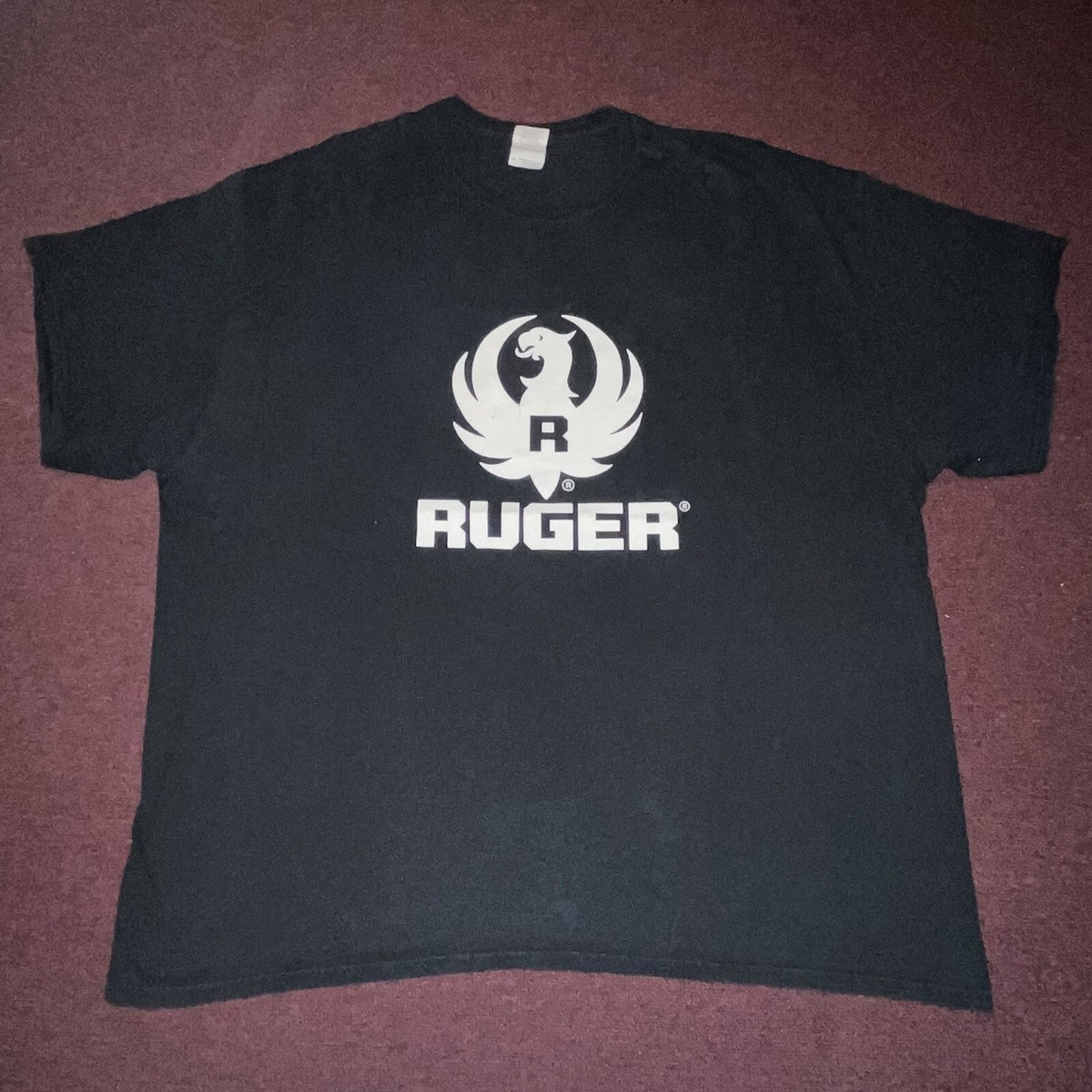 Ruger Logo Tattoos
