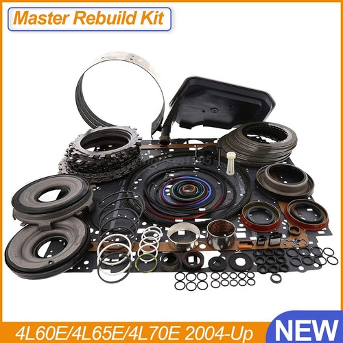 4L60E 4L65E 4L70E 04-up Master Rebuild Kit Transmission Overhaul 4L60-E ...