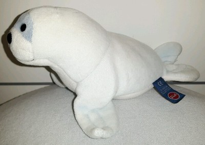 FOCA TRUDI PELUCHE - Plush Tricheco Seal Doll Figure Action Disney ...