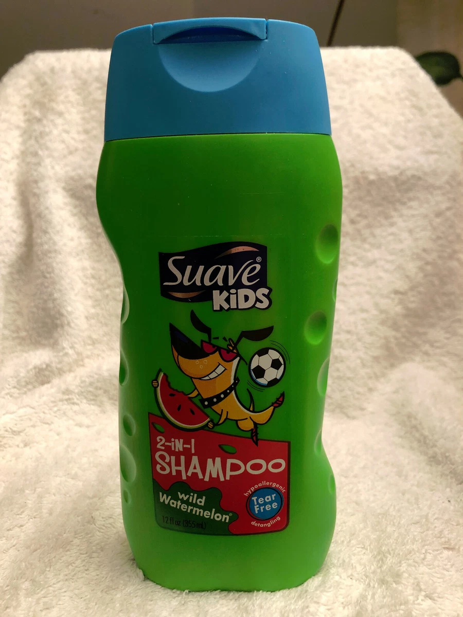 Suave Kids Shampoo