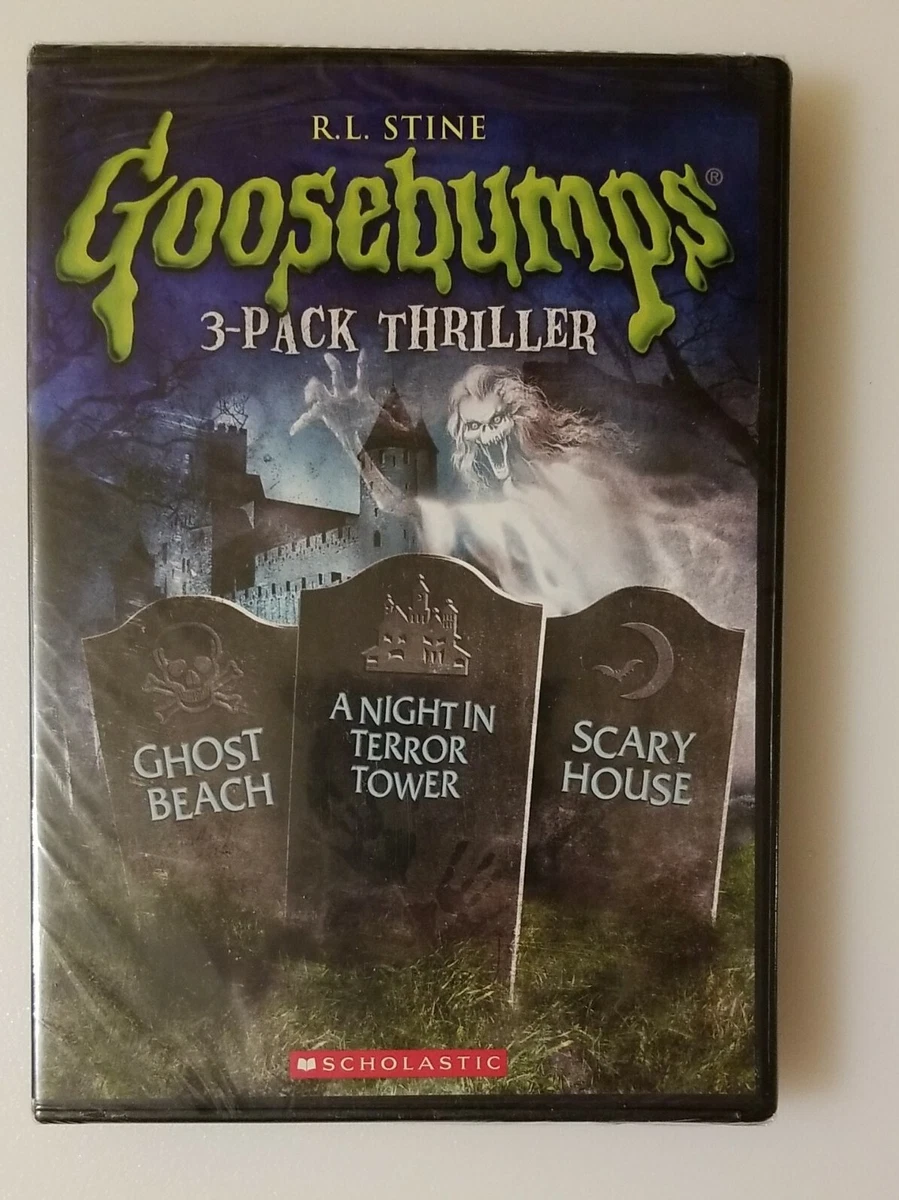 Goosebumps Ghost Beach
