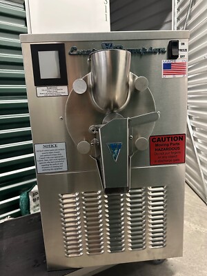 Ice Cream Machines - Emery Thompson