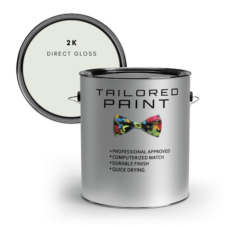 ANY CUSTOM PAINT CODE IN 2K 2 PACK DIRECT GLOSS CAR SPRAY PAINT ACRYLIC ...