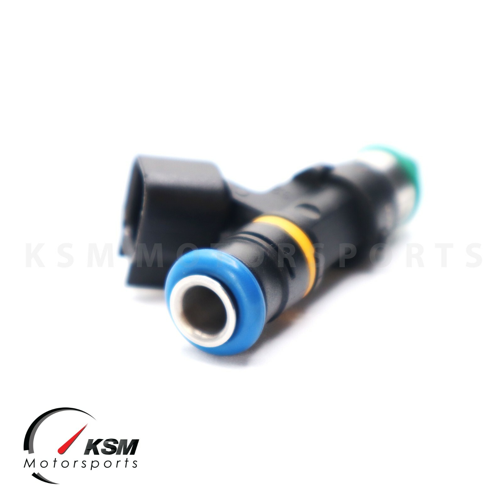 Set 4 750cc fuel injectors for MITSUBISHI EVO X 4B11T Fit BOSCH EV14 ...