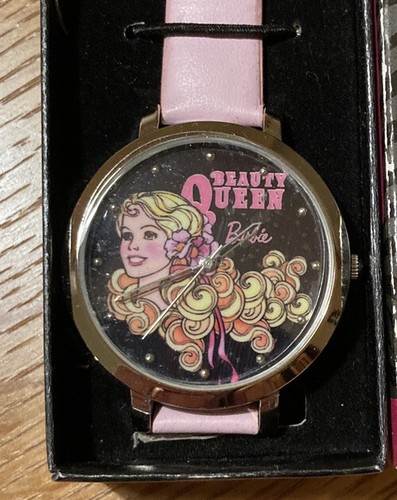 Barbie Watch Beauty Queen Avon 2009 NEW | eBay