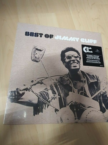 JIMMY CLIFF - BEST OF (VINYL) VINYL LP NEUF 600753767160 | eBay
