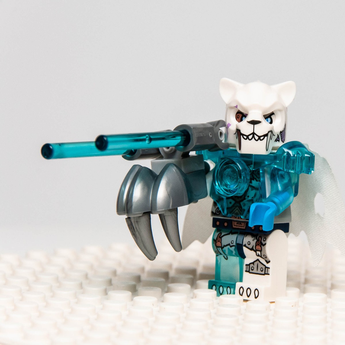 Lego Chima Weapons