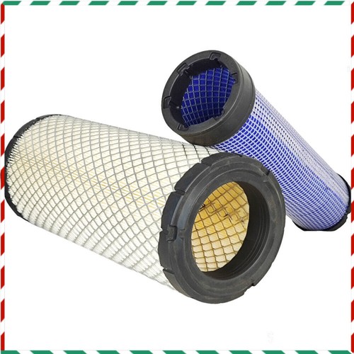 For Mahindra Tractor 4025 4500 5500 6000 Air Filter Kit 006000455F1 ...