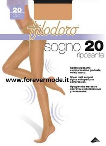 3 Women's Filodoro Sheer And Restorative Gradual Compression Tights Art ...