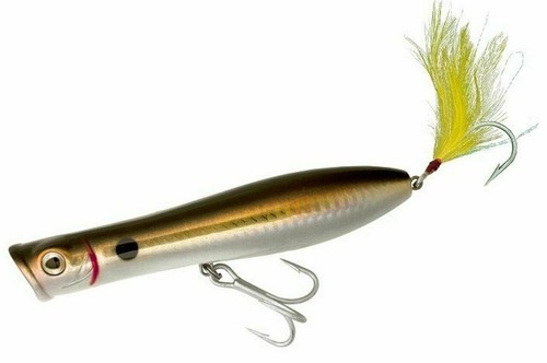 Tsunami Talking Popper XD Floating Bunker 7" 3 3/8oz 799967464207| eBay