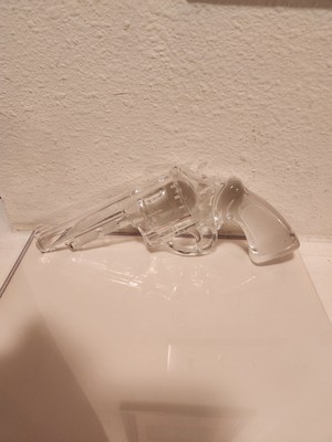 Crystal Revolver Hand Gun | eBay