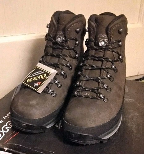 Lowa Ranger 3 Gore Tex Boot Hunting Hiking Mountain Slate Men 11 NEW IN ...