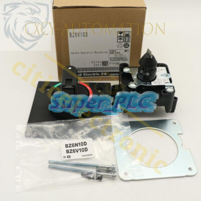 New 1Pcs Fuji Electric Circuit Breaker Operating Handle BZ6V10D Fast ...