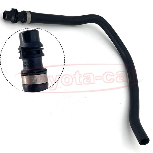 64219208184 Tank Water Pipe Radiator Hose For BMW 335i 3.0T N54 N55 E90 ...