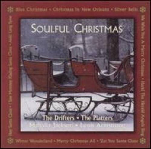 Various Artists : Christmas Collections: Soulful Christmas CD ...