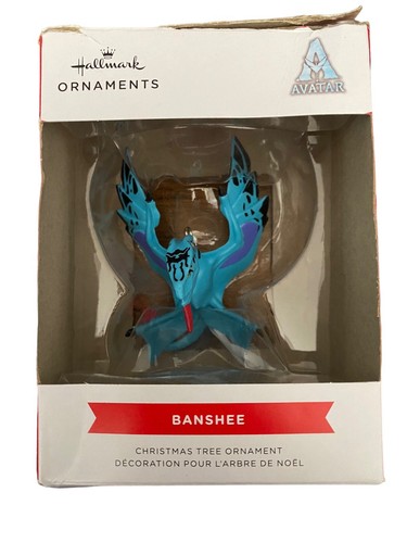 2022 Hallmark Christmas Ornament Disney 20th Century Studios Avatar ...