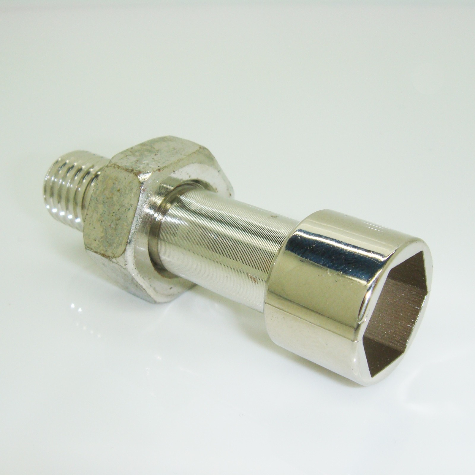 Secret Hidden Stash Safe Container Inside Large Nut Bolt Screw For Car ...