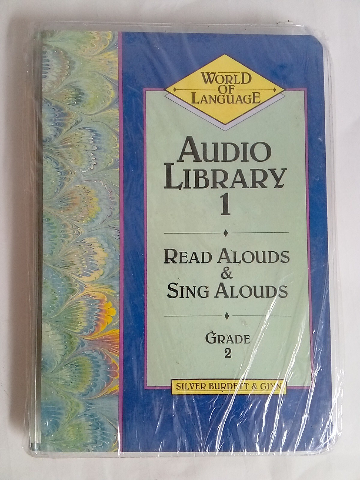 World of Language Audio Library 1 Grade 2 (Read Alouds and Sing Alongs ...