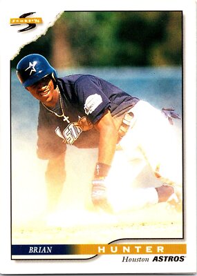 1996 Score #29 Brian Hunter | eBay