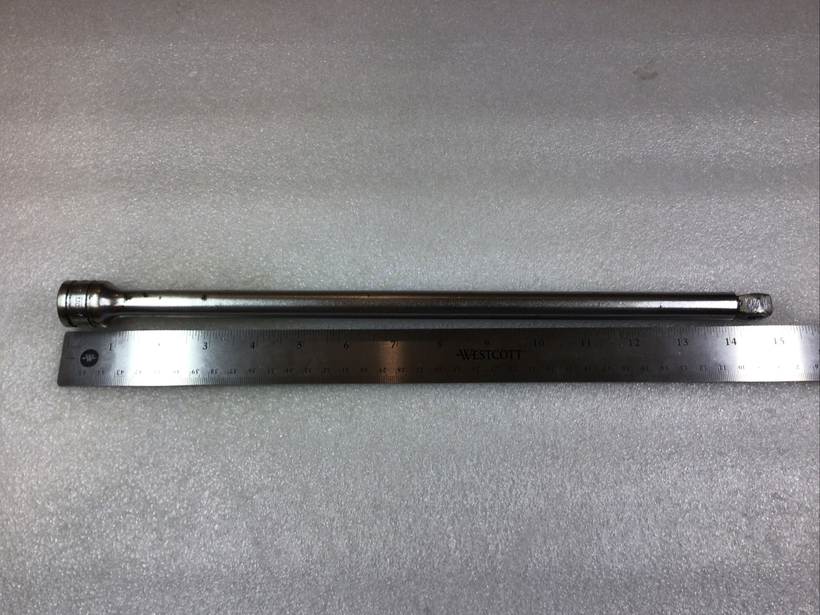 Snap On#SXW15 - Chrome, 15"Long, 1/2" Dr., Wobble, Socket, Ratchet ...