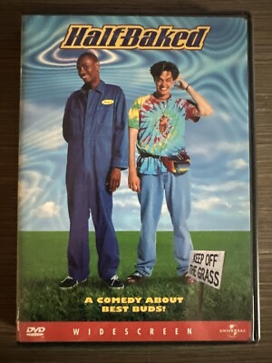 Half Baked DVD | eBay