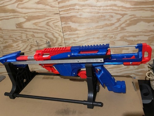 nerf modded hobby blaster esper by Captain Slug | eBay
