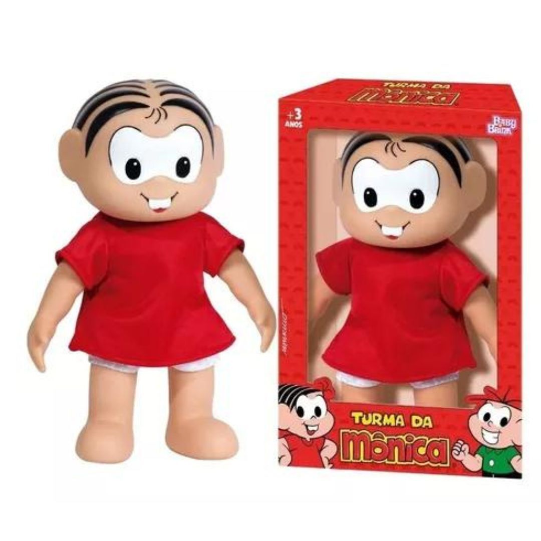 Turma Da Monica Baby