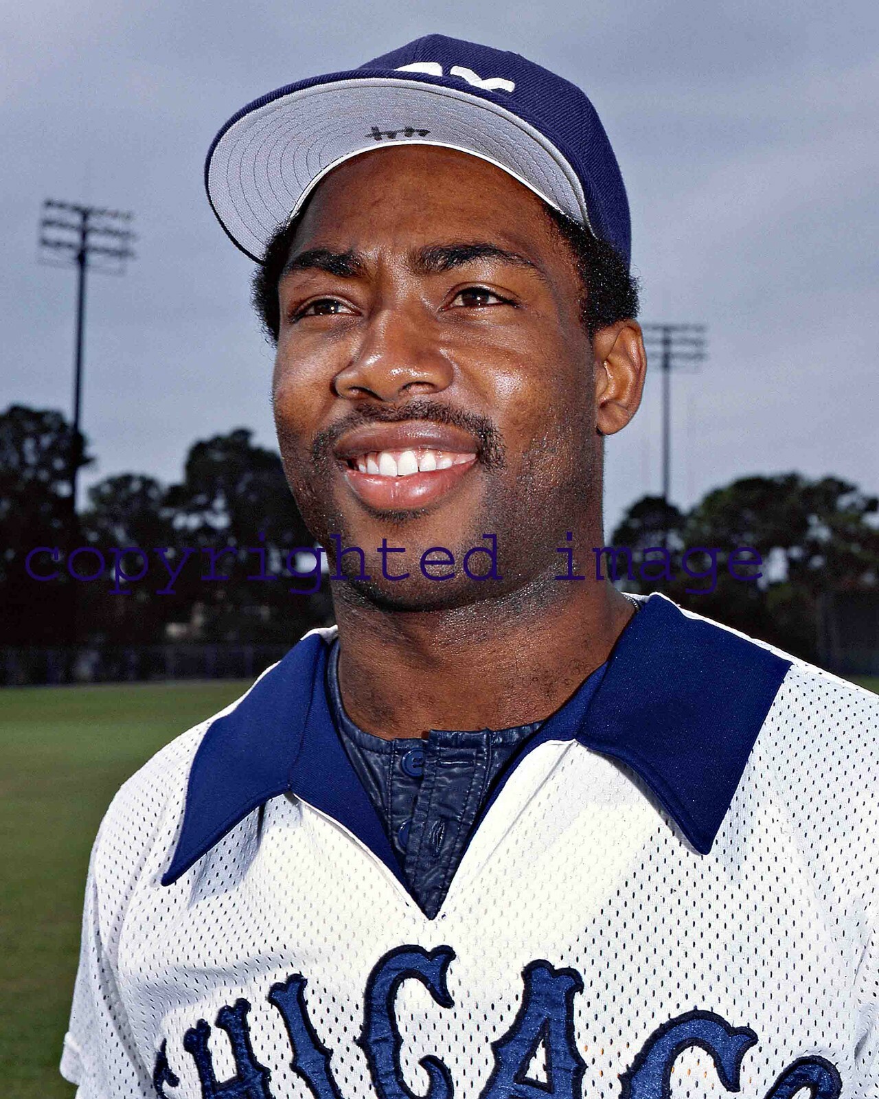 Chet Lemon 1975-81 White Sox TOPPS Color 8x10 D | eBay