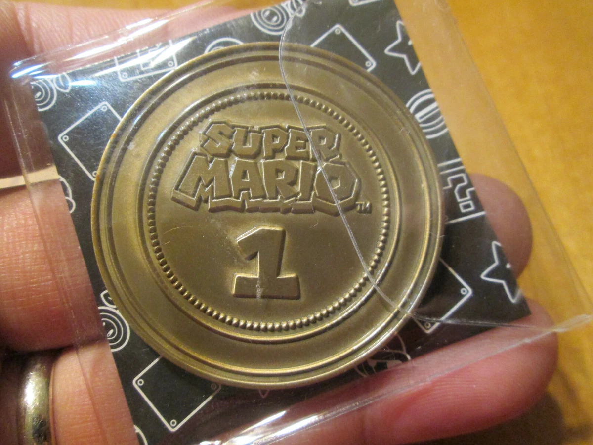 Paper Mario Coins