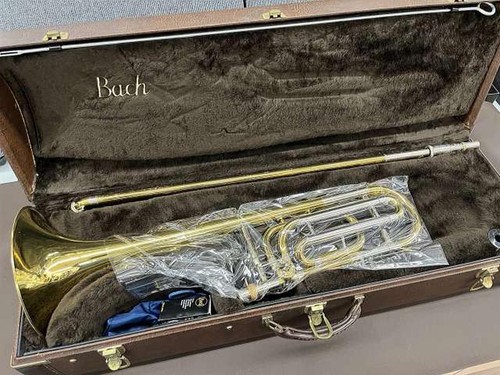 Vincent Bach Model 42 Trombone Safe delivery from Japan | eBay